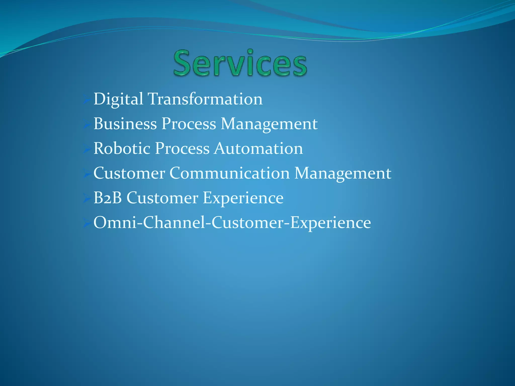 Intense Technologies Limited | PPTX