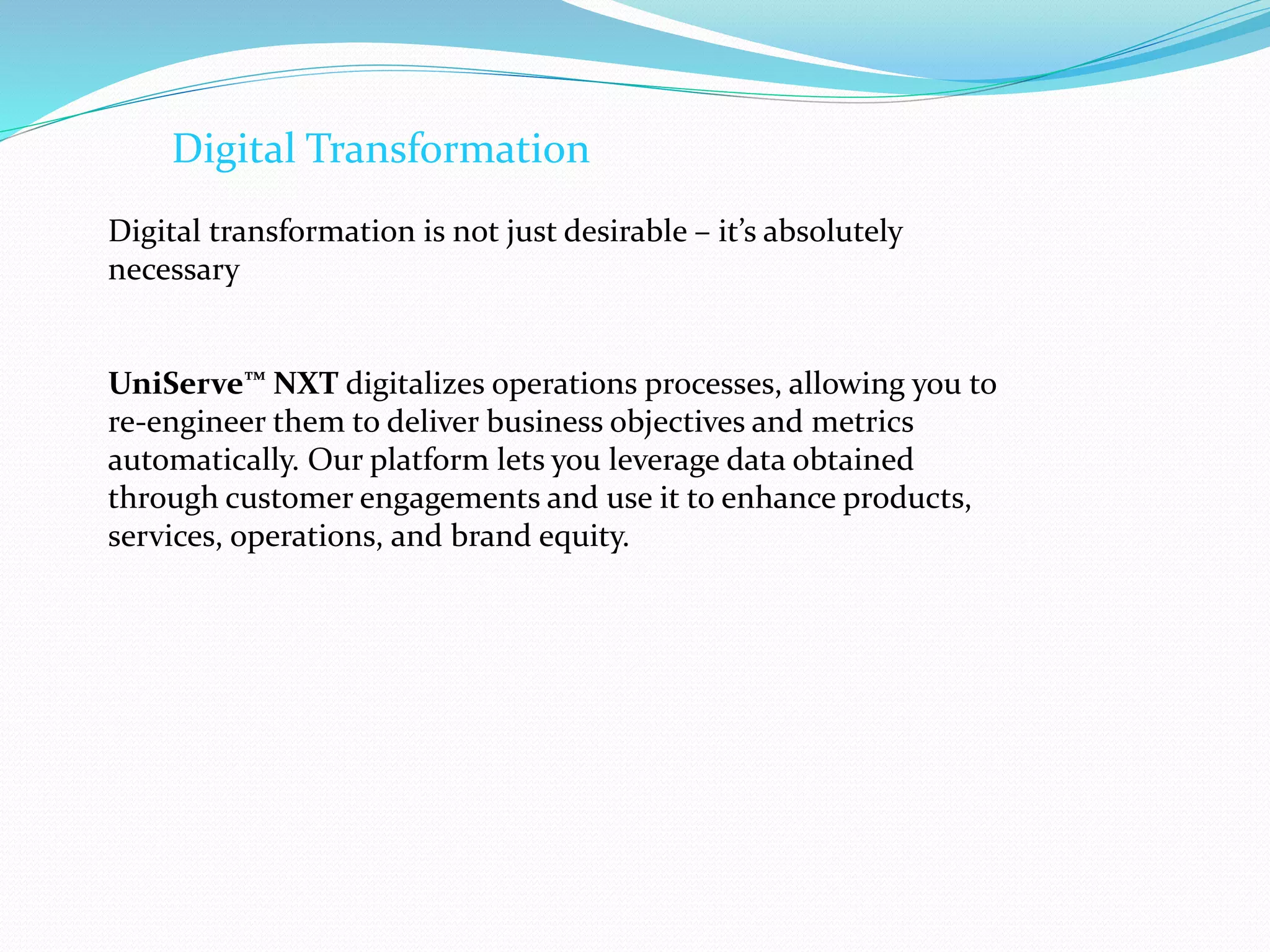 Intense Technologies Limited | PPTX