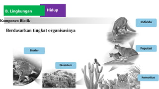 Presentasi INTERAKSI ANTAR MAKHLUK HIDUP.pptx | Free Download