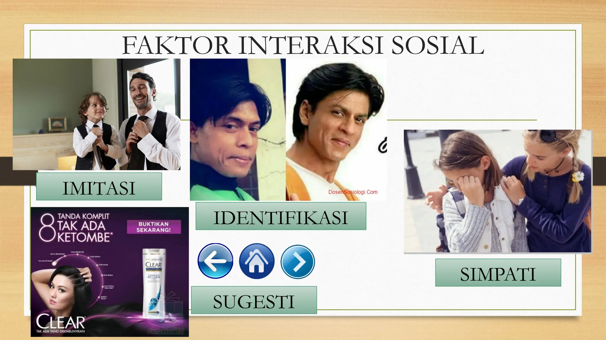 materi IPS kelas 7 - INTERAKSI SOSIAL.pptx