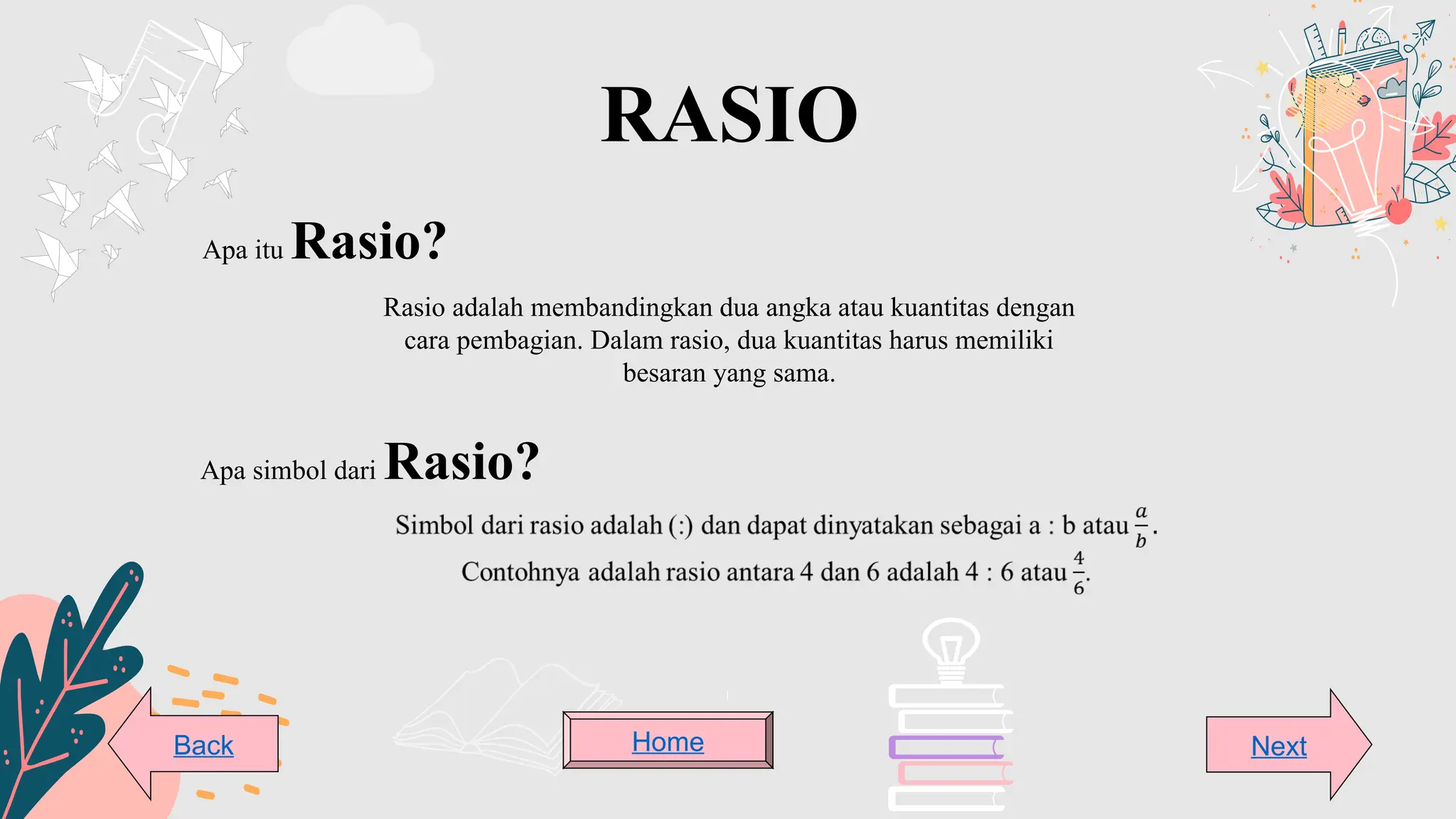 PPT Interaktif rasio dan perbandingan_Fitriana Ika M.ppt