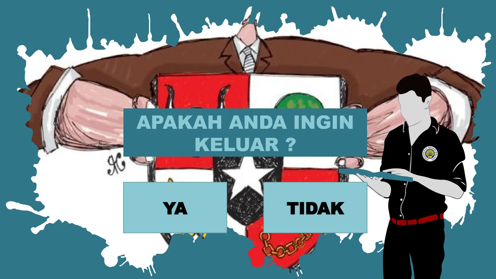 PPT Interaktif Simbol Negara Indonesia Pancasila.ppsx