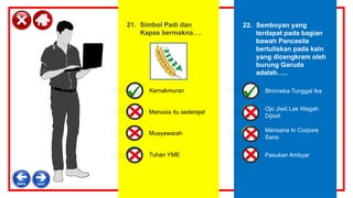 PPT Interaktif Simbol Negara Indonesia Pancasila.ppsx