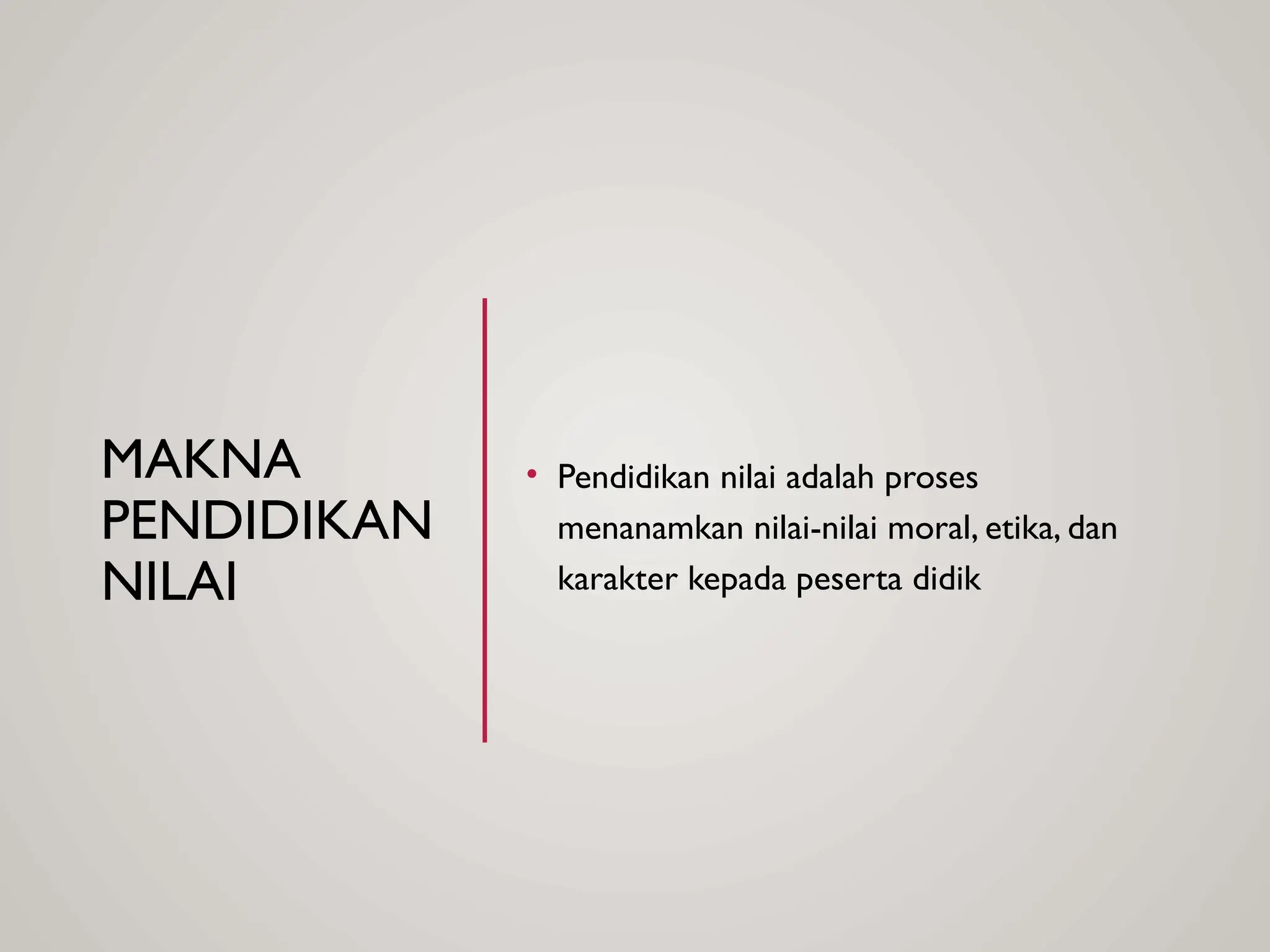 ppt contoh penyelesaian modul belajar mandiri | PPTX
