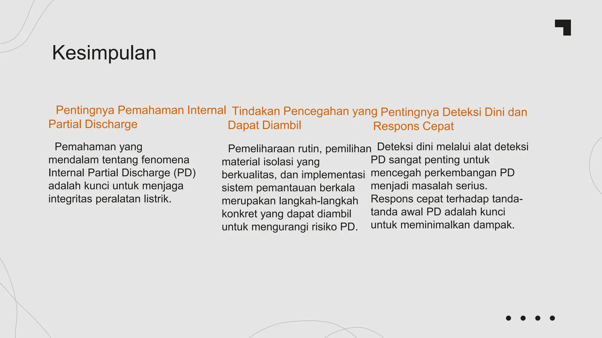 PPT Internal Partial Discharge[1]..pptx