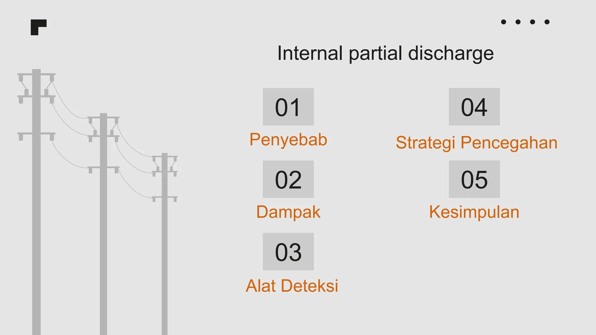 PPT Internal Partial Discharge[1]..pptx