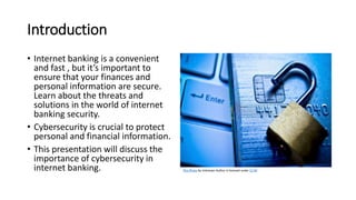 Internet Banking | PPTX | Internet Safety | Parenting