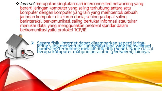 Ppt internet kls ix 2018 | PPT