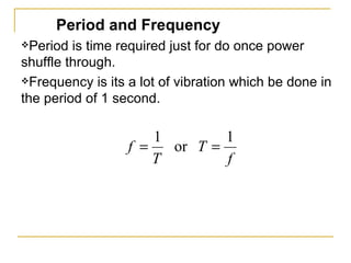 Ppt Vibration Motion (Simple Harmonic Motion) | PPT