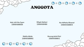 ppt Interpolasi Spline metode numerik.pdf
