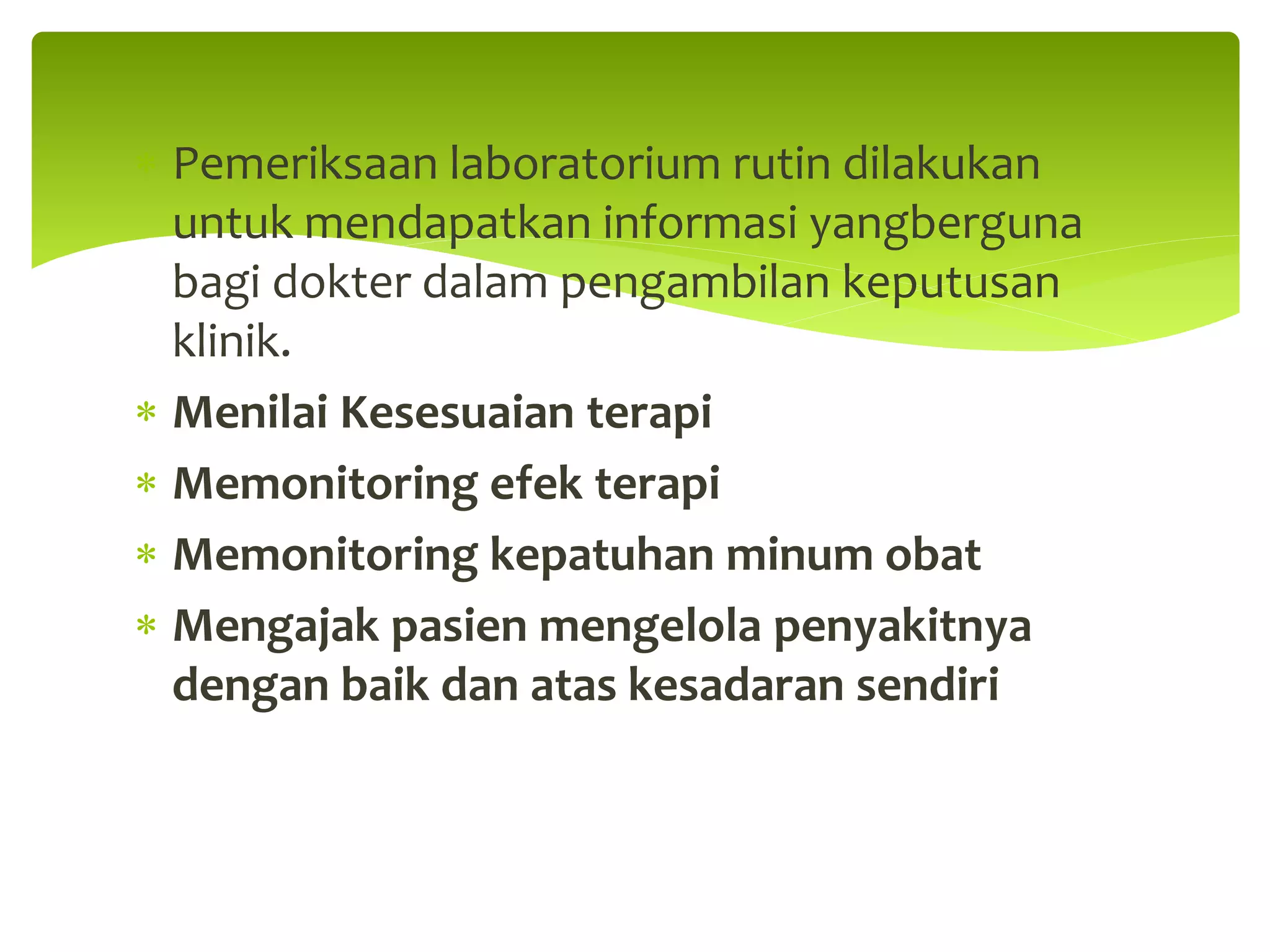 ppt INTERPRETASI HASIL LABORAT pasien prolanis.pptx