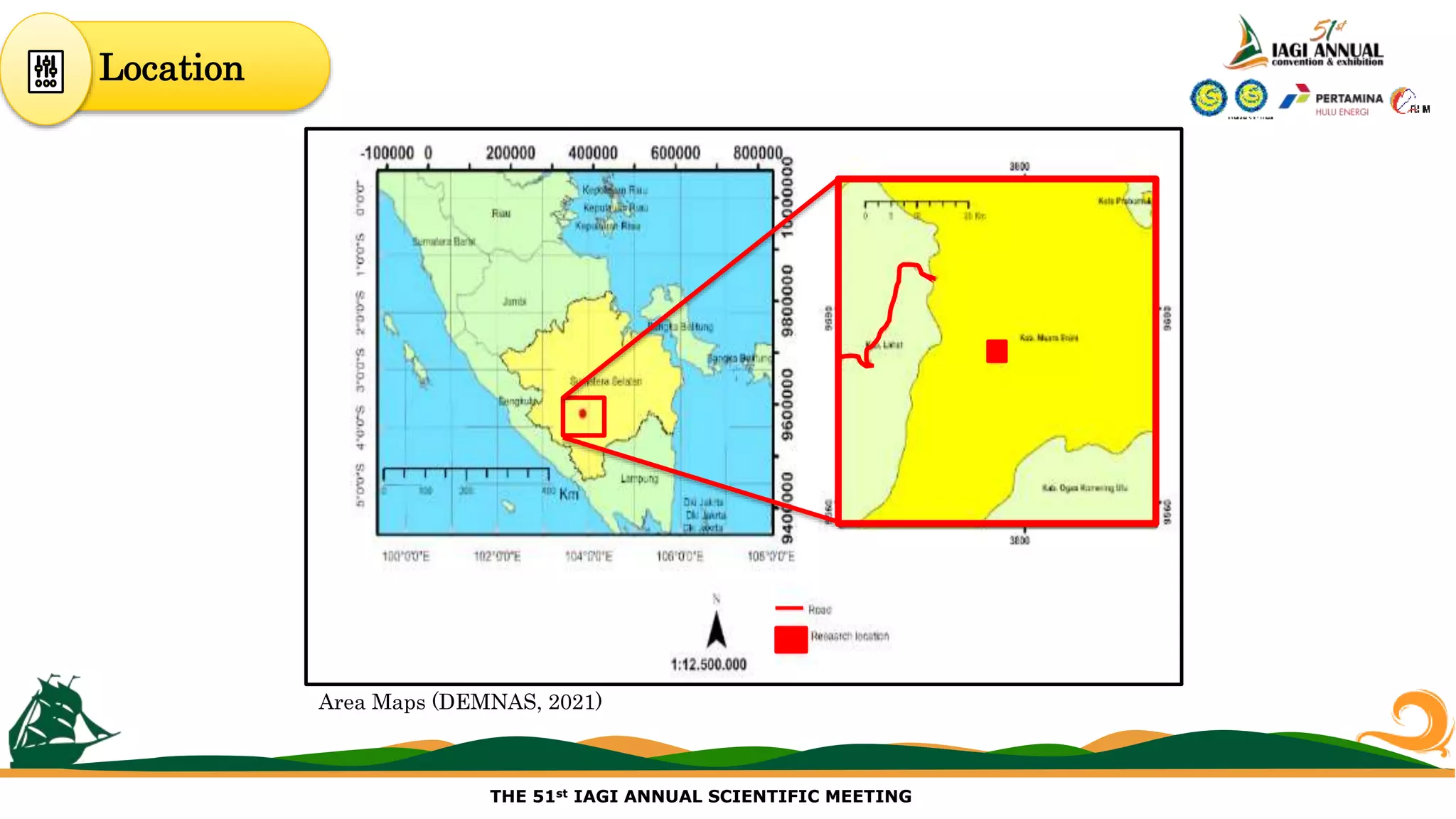 Interpretation of the Depositional Environment at Wells FJ-01 and FJ-02 ...