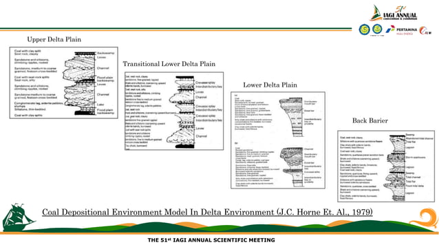 Interpretation of the Depositional Environment at Wells FJ-01 and FJ-02 ...