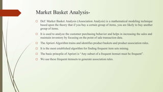 machine learning | PPT