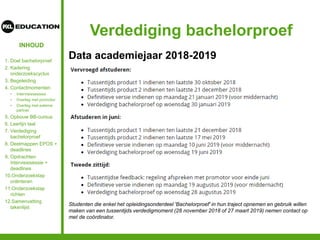 PPT intervisiesessie 1 | PPT