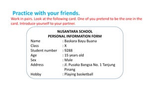 PPT INTRODUCING SELF AND OTHER.pptx