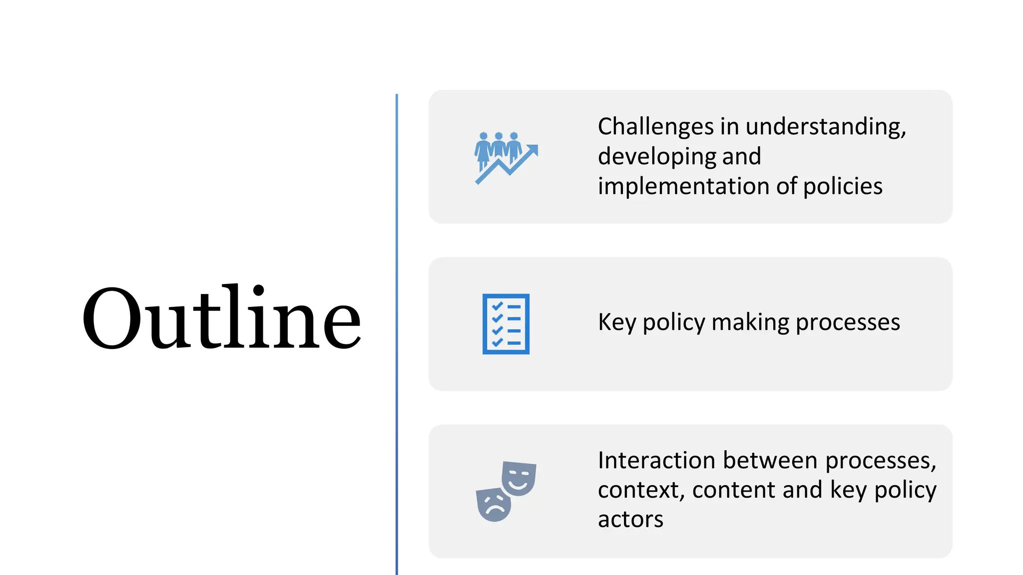 ppt Introduction-to-policy-making-processes-policy-brief-workshop ...