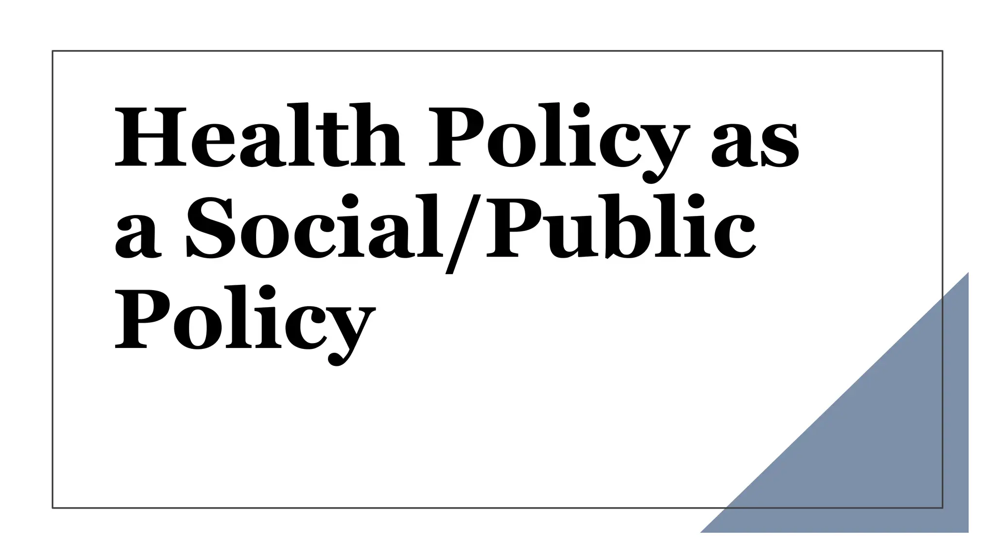 ppt Introduction-to-policy-making-processes-policy-brief-workshop ...