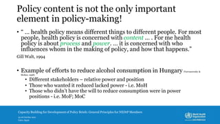 ppt Introduction-to-policy-making-processes-policy-brief-workshop ...