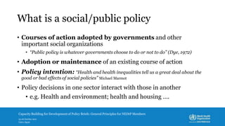 ppt Introduction-to-policy-making-processes-policy-brief-workshop ...