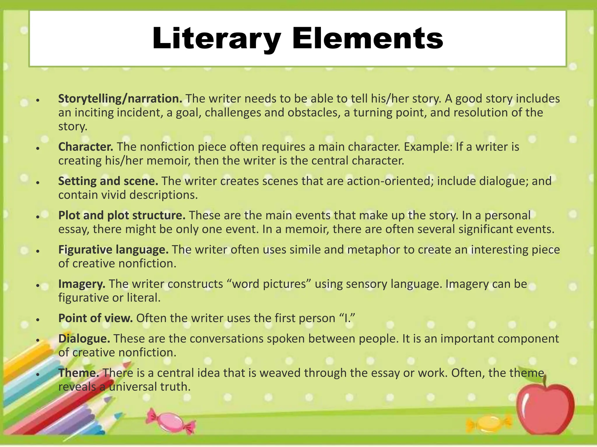 PPT INTRODUCTION CREATIVE NONFICTION.pptx