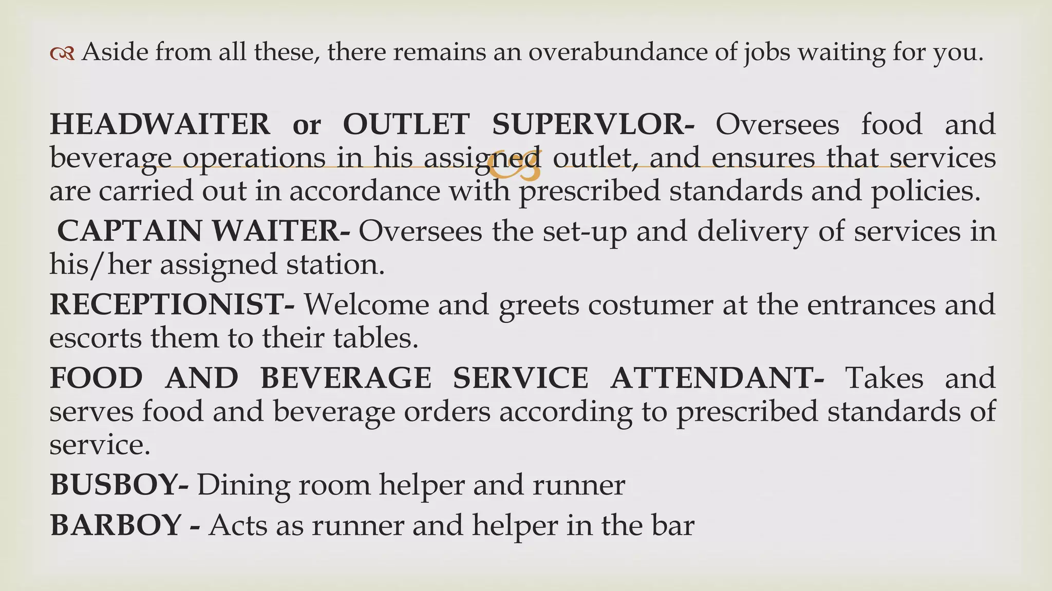 PPT Introduction in Food and Beverage Services.pptx