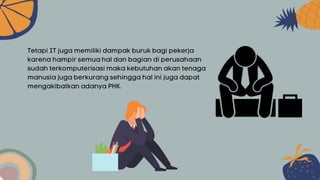 Ppt introduction to information system psi_kelompok 3 | PPTX