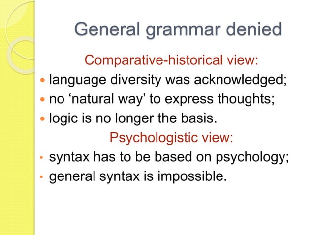 PPT _ Introduction to Syntax.pptx | Programming Languages | Computing