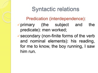 PPT _ Introduction to Syntax.pptx | Programming Languages | Computing