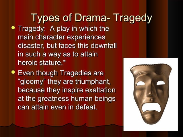 Ppt intro to drama | PPT