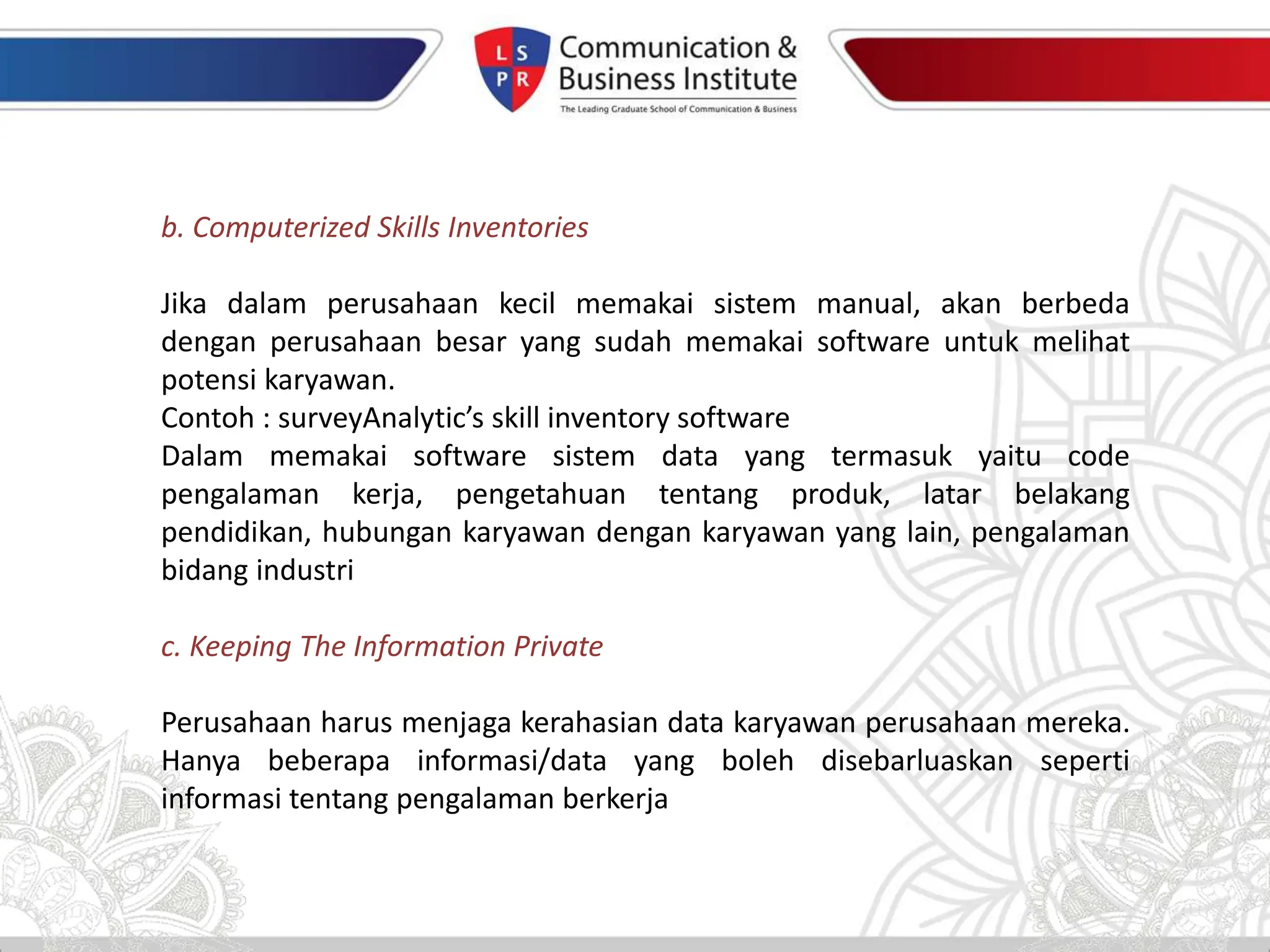 PPT Introduction to Human resources development | PPT