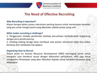 PPT Introduction to Human resources development | PPT