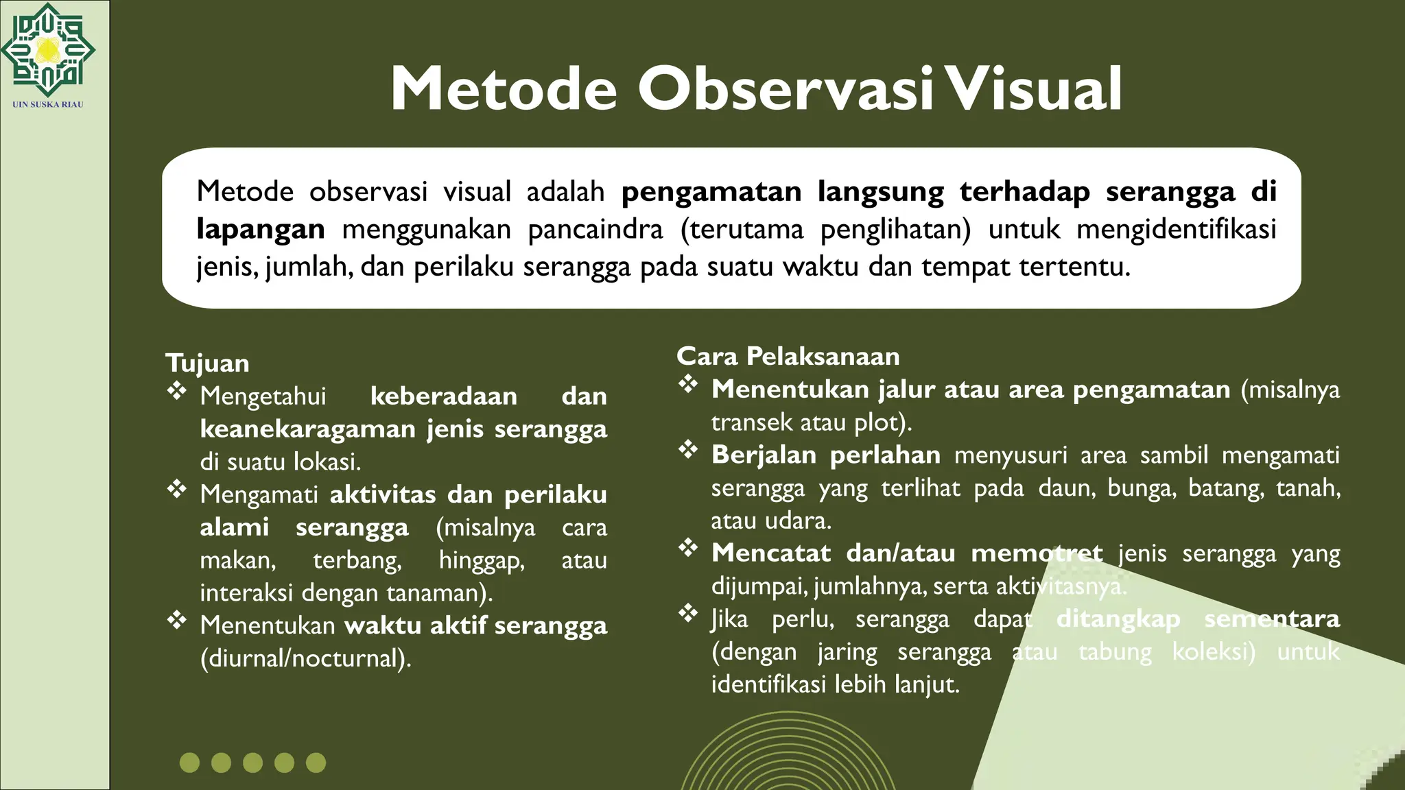 PPT_Inventarisasi pada Hewan (Serangga)_Helvi Maudy Saswita.pptx