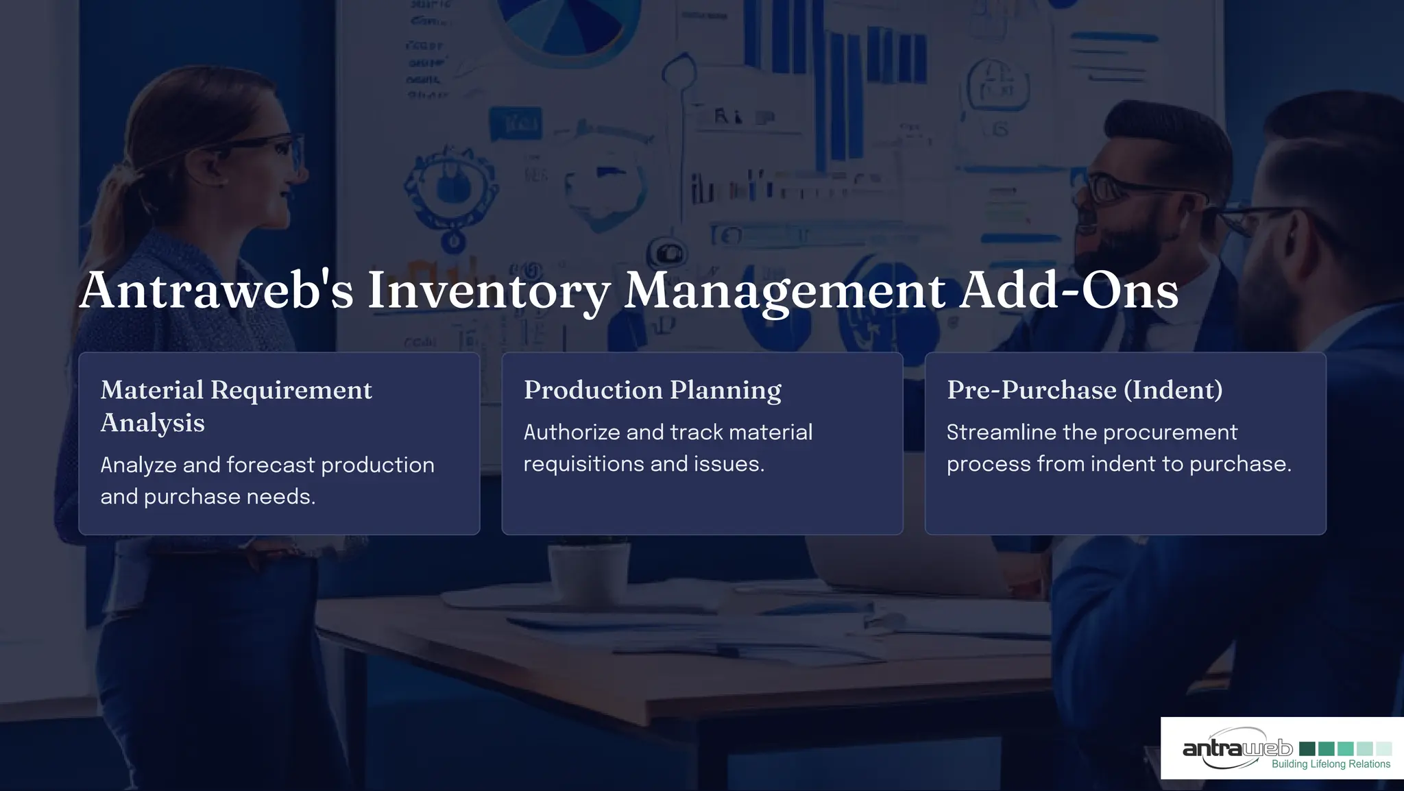 Inventory Management in TallyPrime - Antraweb Technologies | PPT