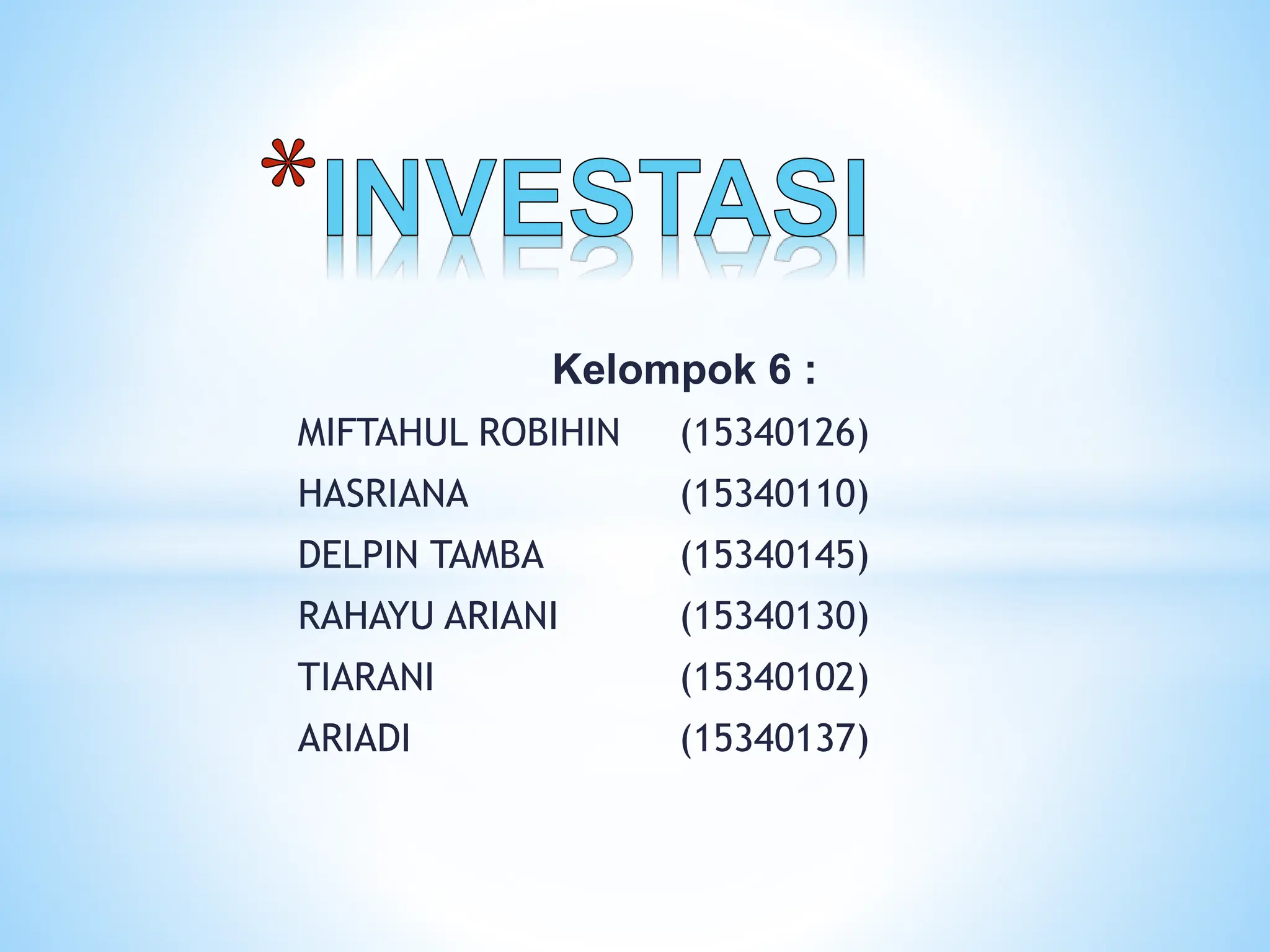 ppt invertasi baru pelayanan publik pada | PPTX