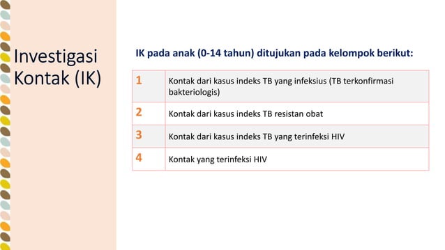 PPT INVESTIGASI KONTAK TB.ppt