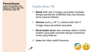 PPT INVESTIGASI KONTAK TB.ppt