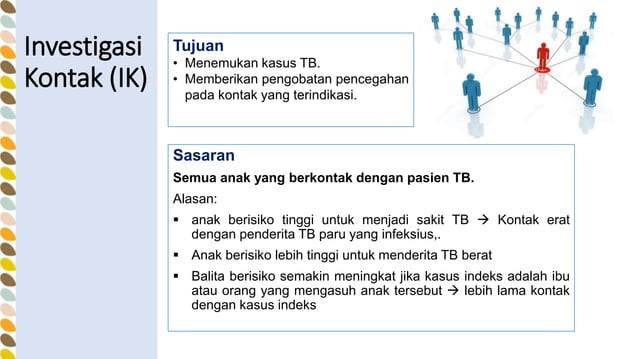 PPT INVESTIGASI KONTAK TB.ppt
