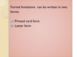 PPT Invittion.pptx | Wedding | Personal Celebrations & Life Events