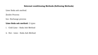 PPT Ion exchange process chemistry .pptx