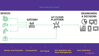 Presentation Internet of Things (IOT)... | PPTX