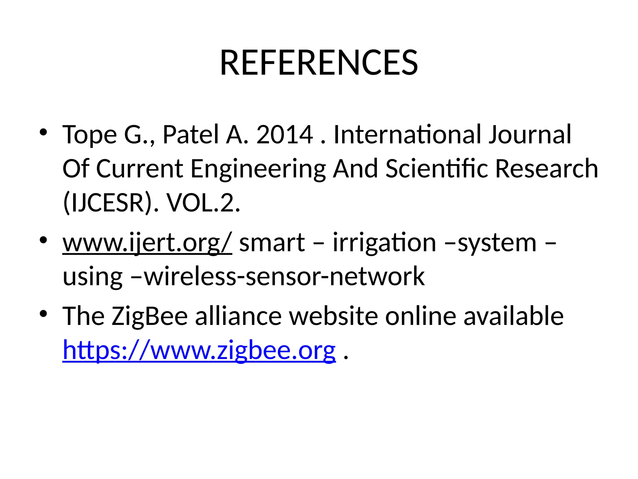 PPT iot based smart rrigration system pptx anil. sMART | PPTX