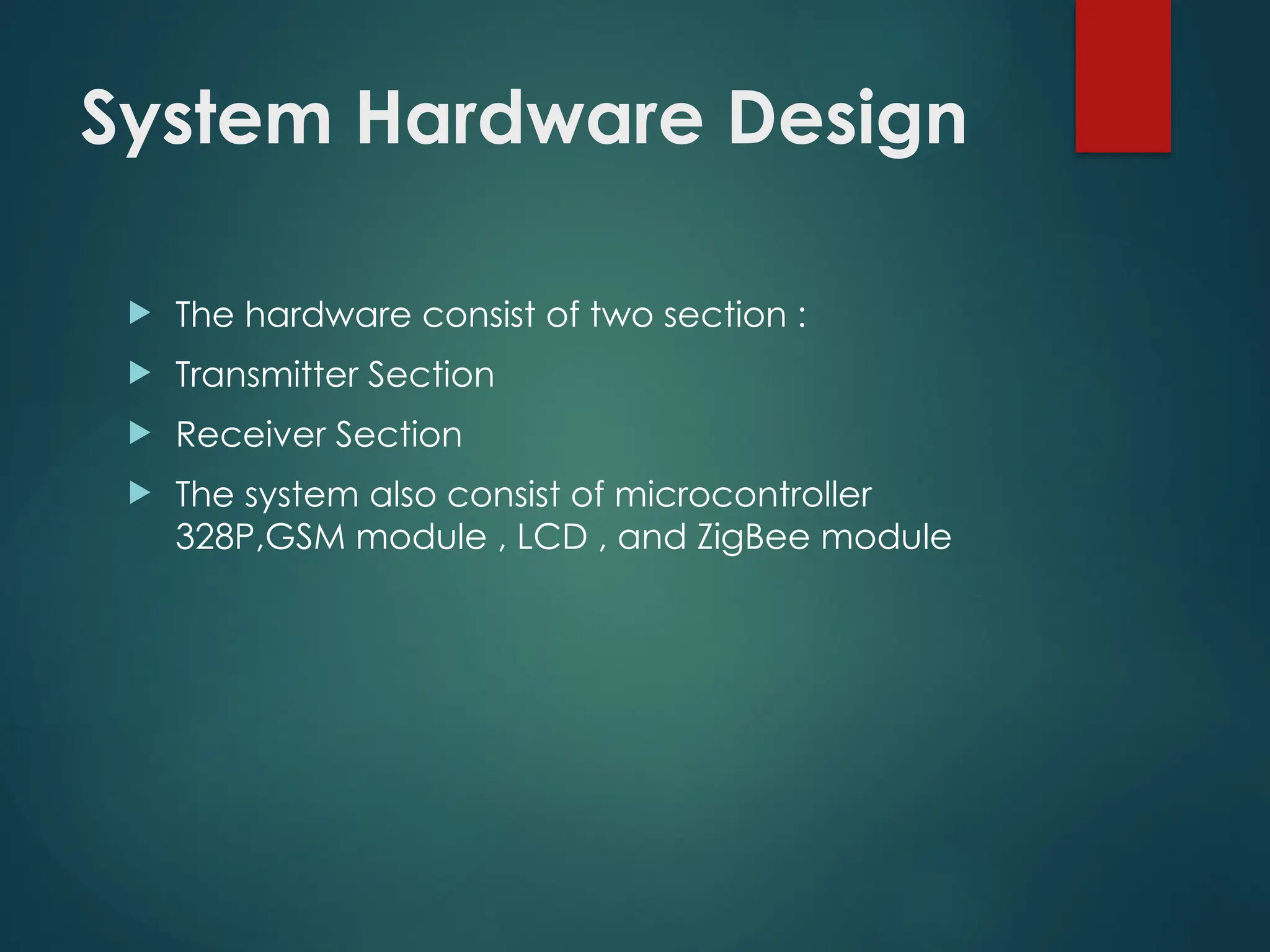 PPT iot based smart rrigration system pptx anil. sMART | PPTX