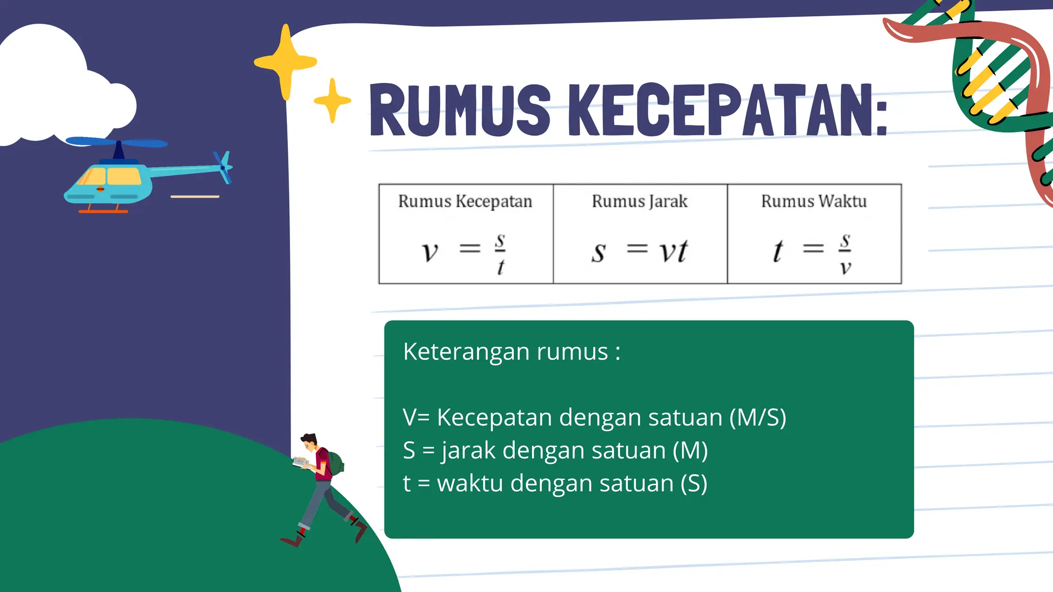 ILMU PENGETAHUAN ALAM GERAK SEMESTER 1 KELAS VII | PDF