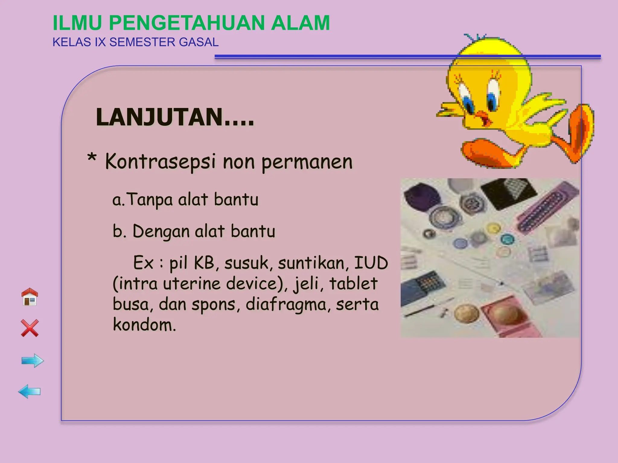 PPT IPA kelas 9 Sistem Reproduksi Manusia.pptx