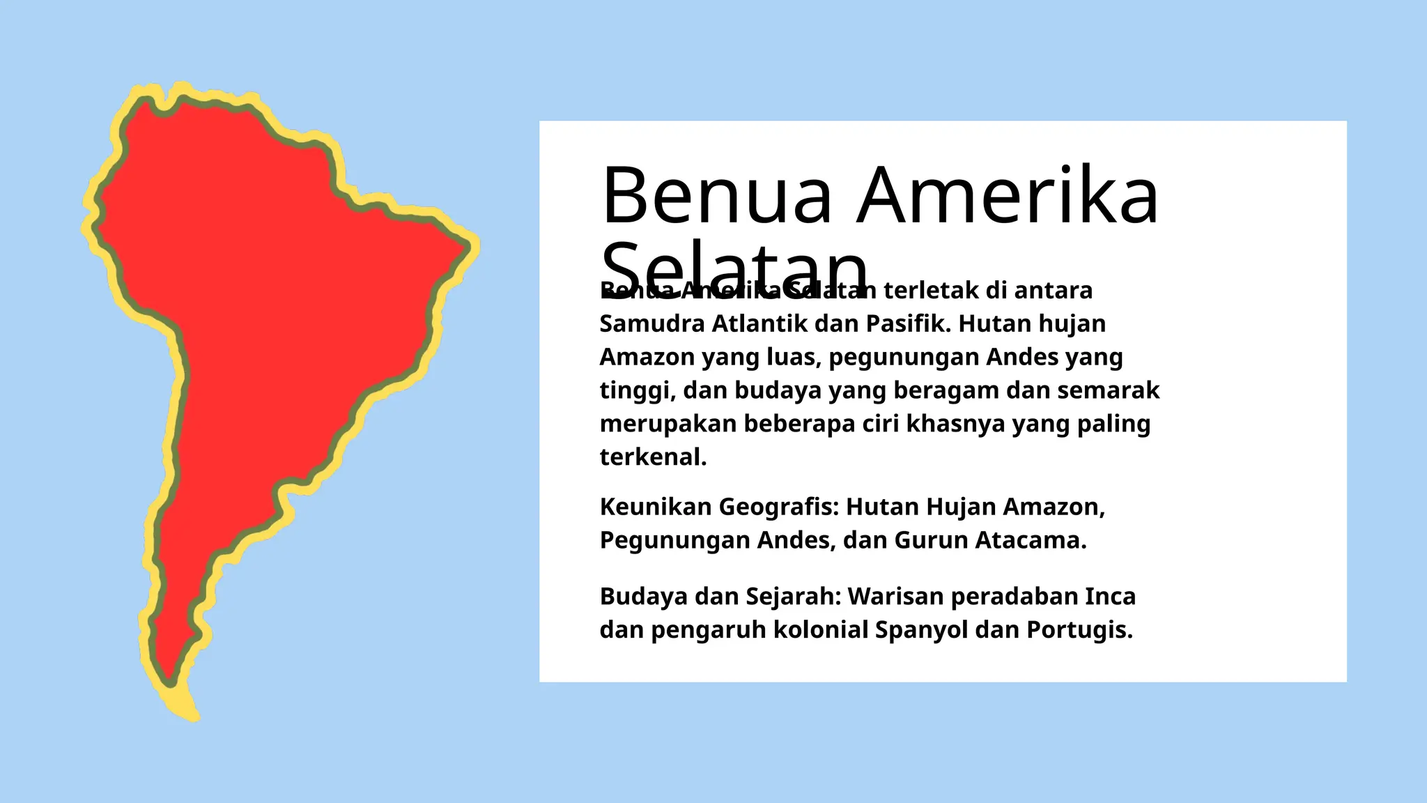 PPT IPAS KELAS 6 BAB 3 6 BENUA DI DUNIA.pptx