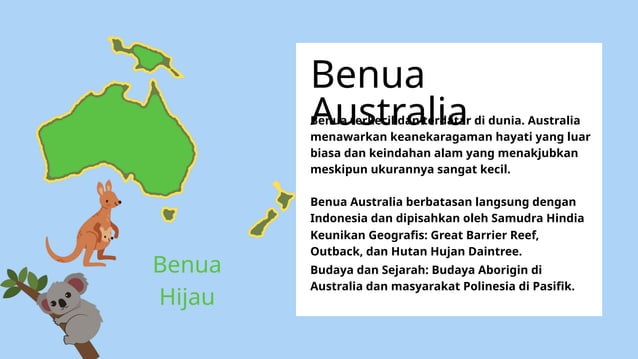 PPT IPAS KELAS 6 BAB 3 6 BENUA DI DUNIA.pptx