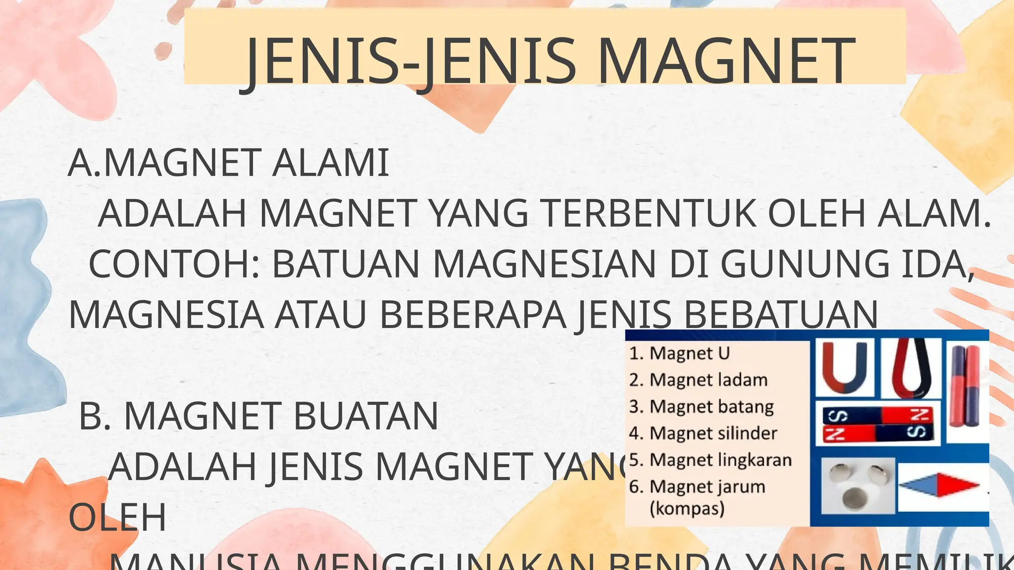 PPT IPAS BAB 3 (TOPIK A&B_PENGARUH GAYA TERHADAP BENDA DAN MAGNET).pptx