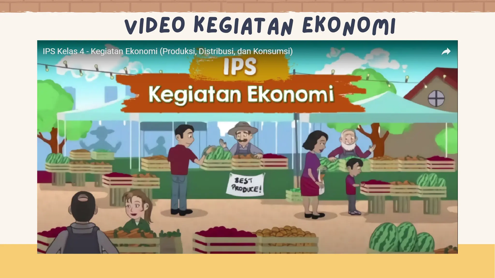 PPT IPAS Kelas 4.pdf membantu dalam pembelajaran | PDF
