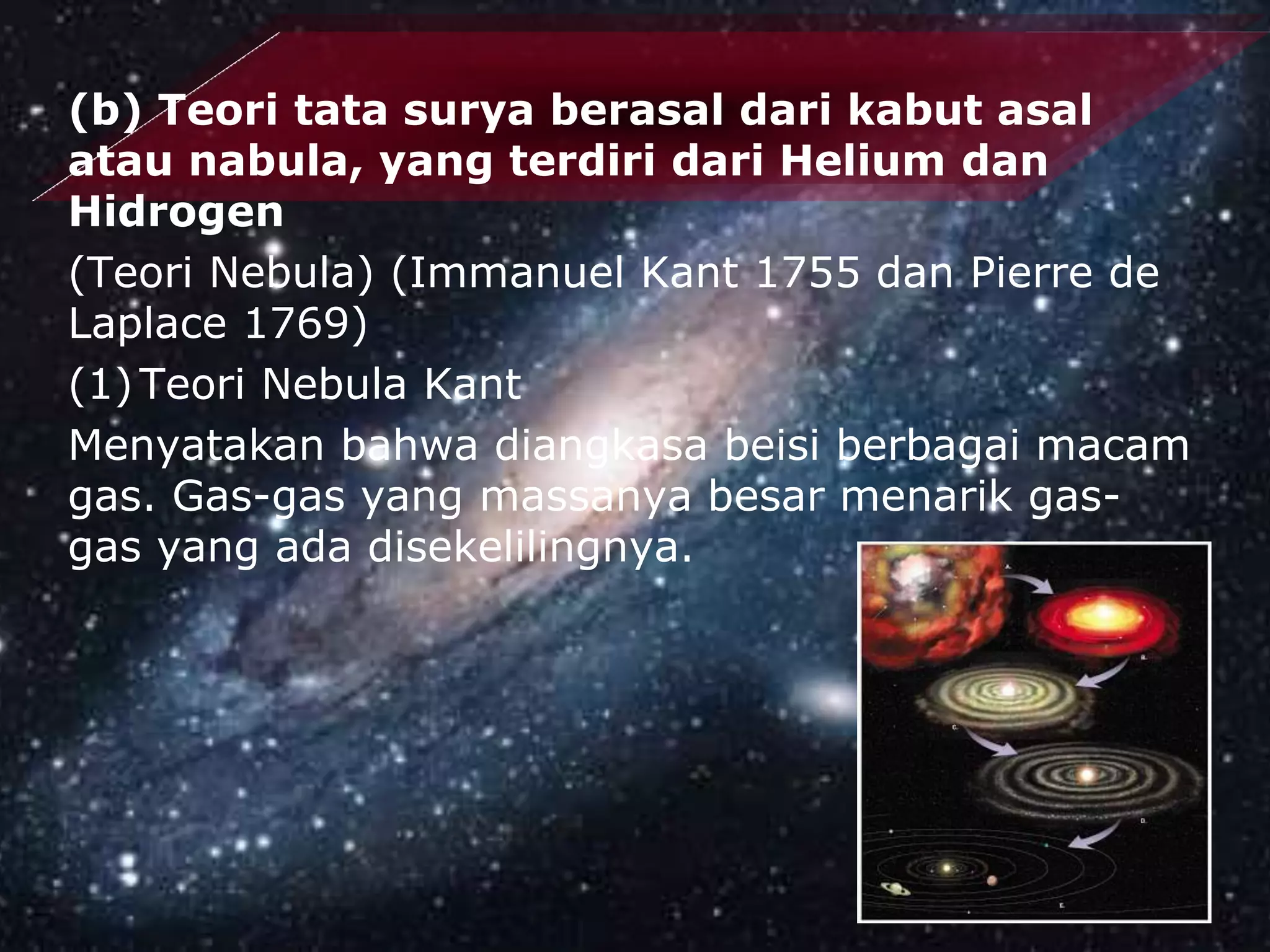 Ppt ipba galaksi dan alam semesta | PPTX